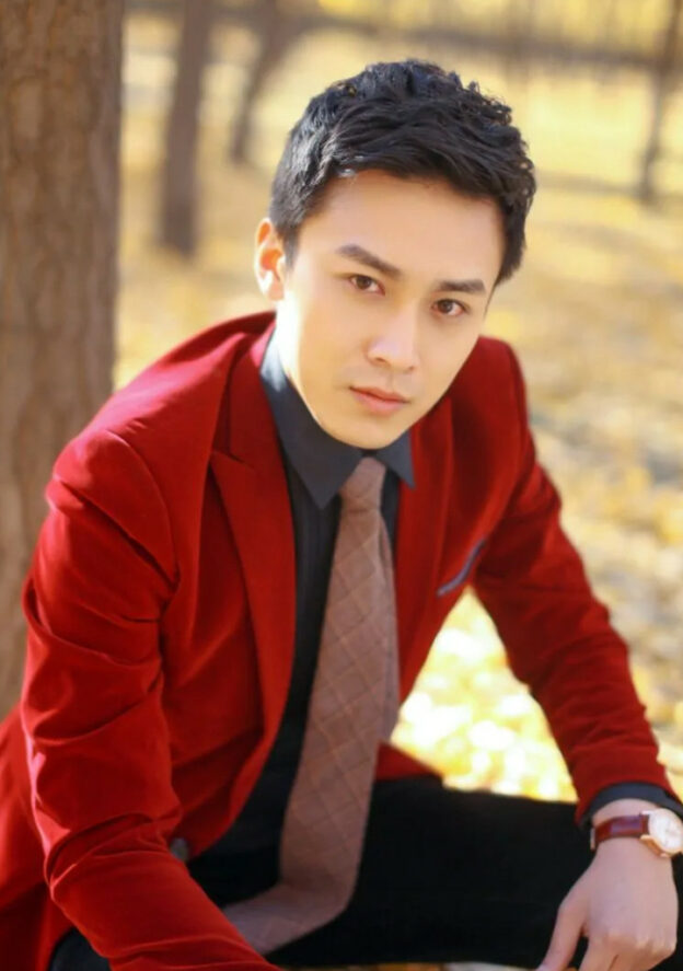 Yang Zijiang - 杨紫茳 - CPOPHOME