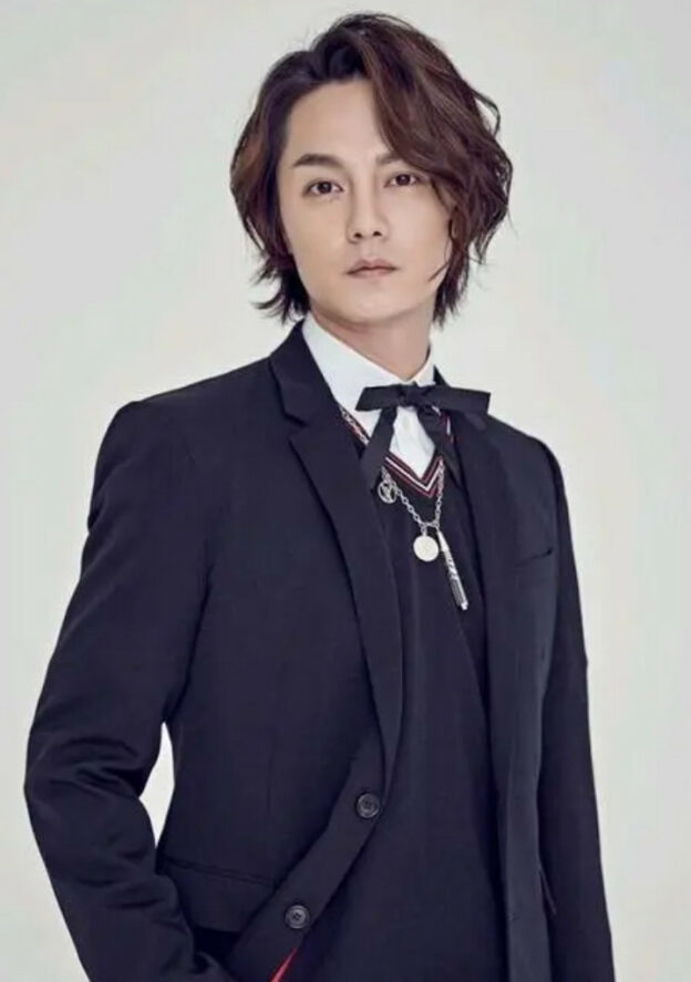 Yin Zheng - 尹正 - CPOPHOME