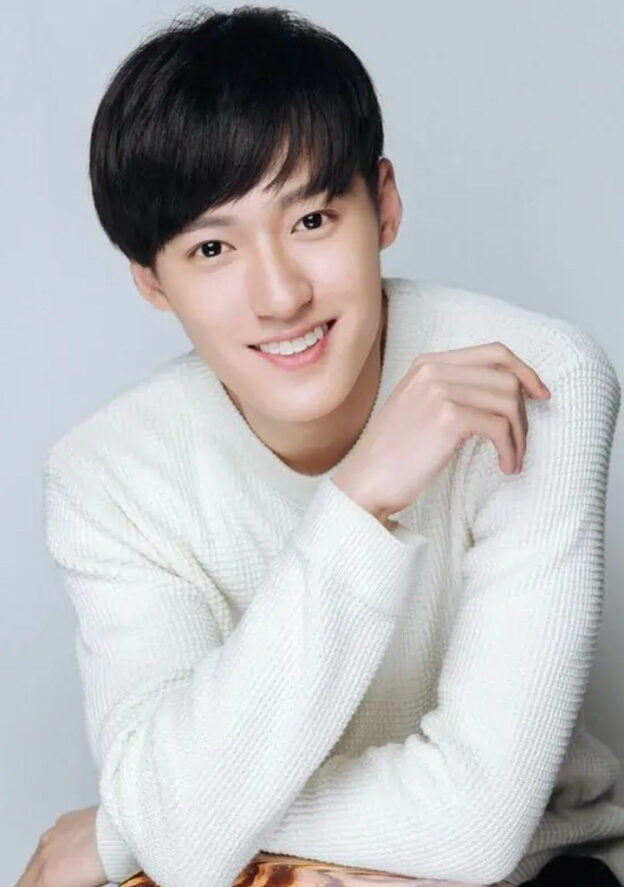 Zhang Hehaozhen - 张何昊臻 - CPOPHOME