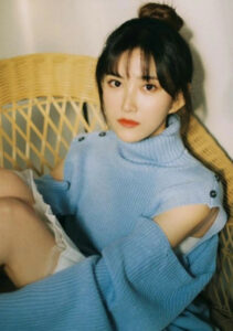 Zhang Weiting - 张维婷 - CPOPHOME