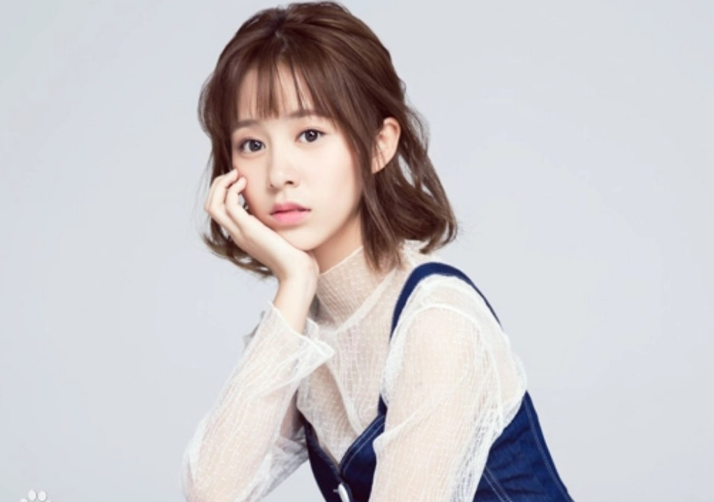 Zhang Xinyi - 张心怡 - CPOPHOME