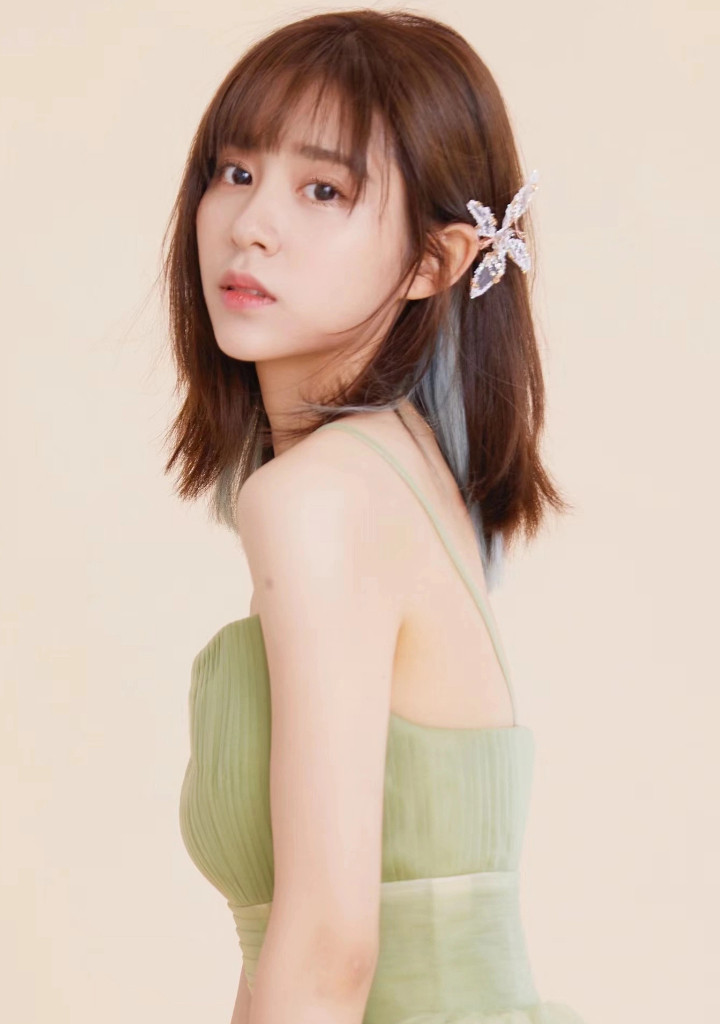 Zhang Xinyi - 张心怡 - CPOPHOME