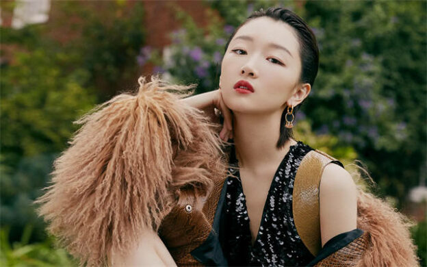 Zhou Dongyu and Turbo Liu Haoran Have Been Dating for Two Years? - CPOP ...