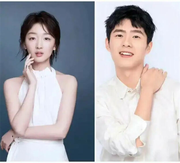 Zhou Dongyu and Turbo Liu Haoran Have Been Dating for Two Years? - CPOP ...