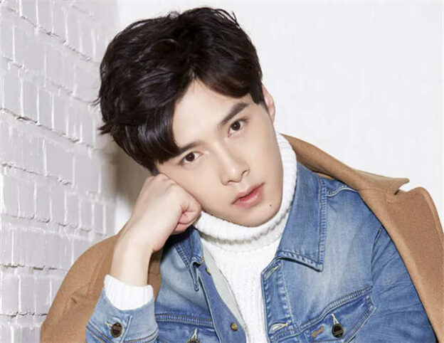 Who is Ling Meishi's Boyfriend? Dating Alen Fang Yilun? - CPOP HOME