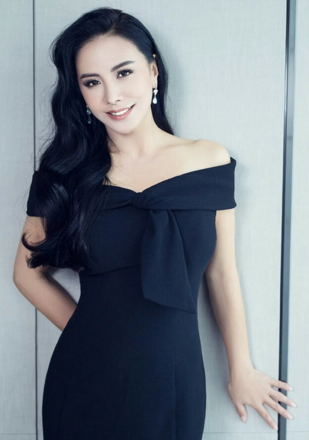 Lily Tien - 田丽 - CPOPHOME