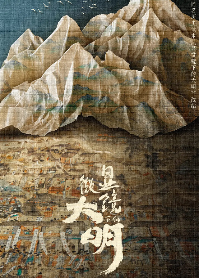 Under the Microscope - Chinese Drama - CPOP HOME