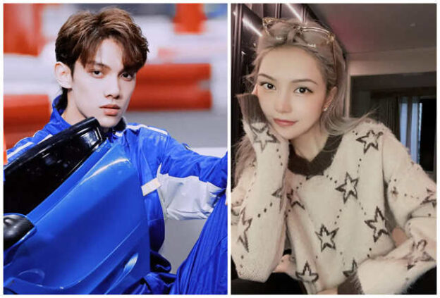 Duan Xingxing Is Spotted Dating Zhou Yangqing - CPOP HOME