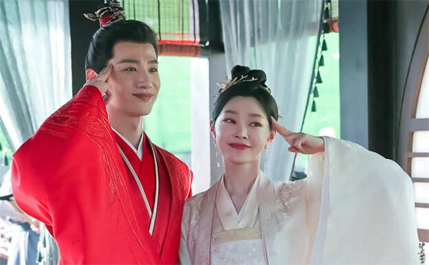 Bai Jingting and Song Yi Relationship is Revealed, Fans: Good Job ...