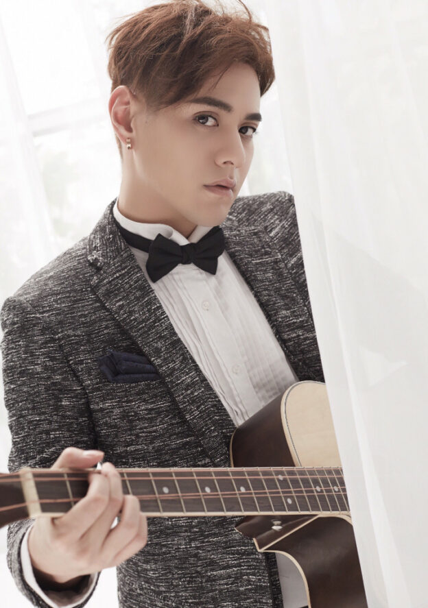 Calvin Tu - 杜天皓 - CPOPHOME