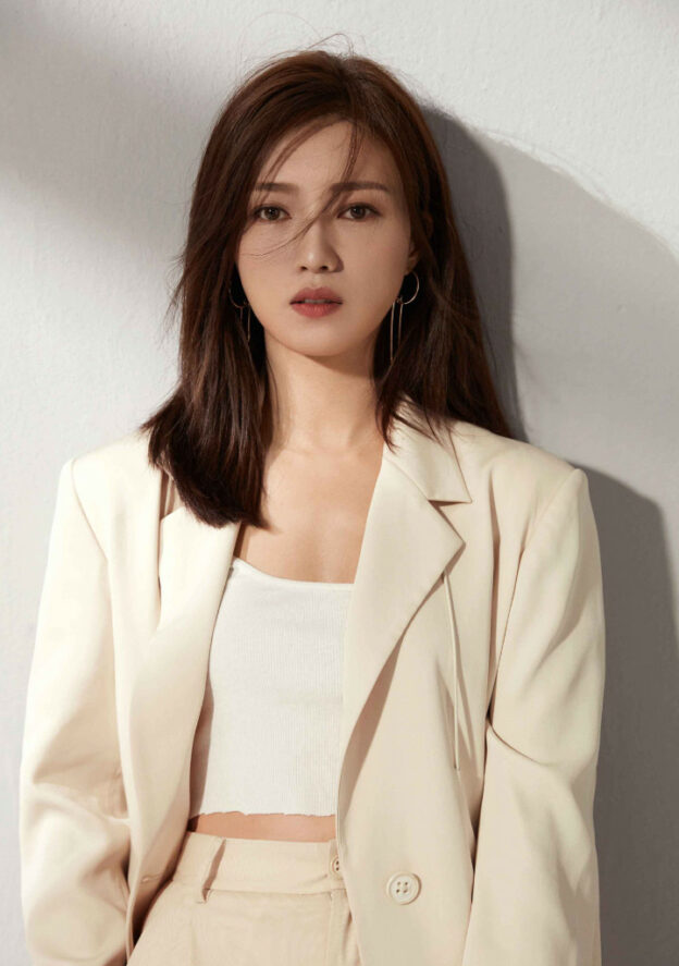 Fu Jing - 傅晶 - CPOPHOME