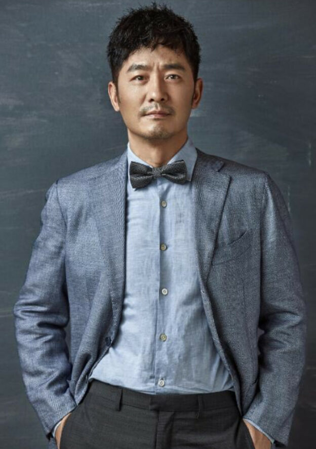 Guo Xiaodong - 郭晓东 - CPOPHOME