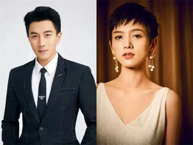 Hawick Lau Admits Dating Li Xiaofeng, Who is Yang Mi's Best Friend in the Drama Dramatically ...