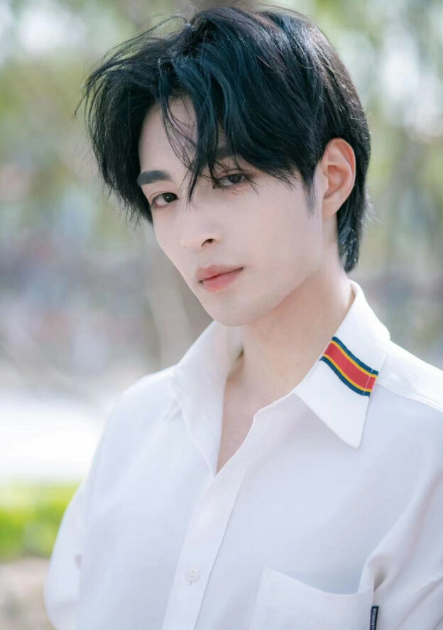 Li Qige - 李启歌 - CPOPHOME