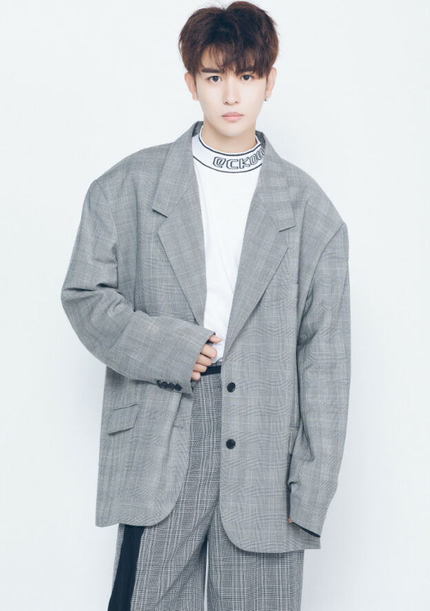 Meng En - 蒙恩 - CPOPHOME