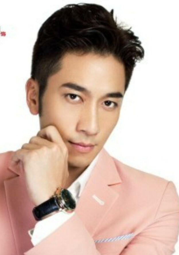 Ron Ng Cheuk Hei - CPOPHOME