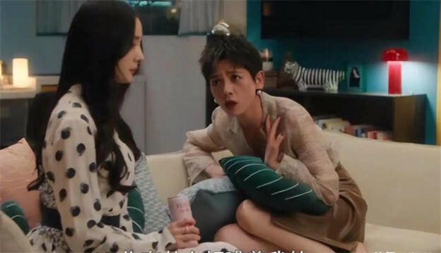 Hawick Lau Admits Dating Li Xiaofeng, Who is Yang Mi's Best Friend in ...