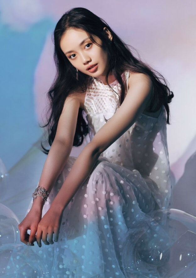 Sun Yihan - 孙伊涵 - CPOPHOME