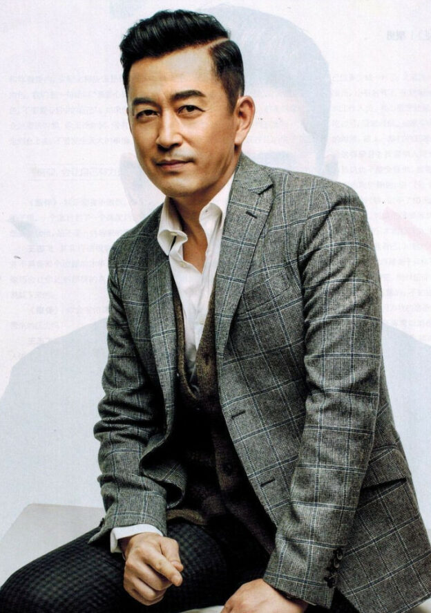 Wang Zhifei - 王志飞 - CPOPHOME