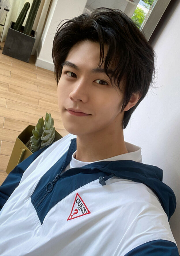 Wen Liang - 温凉 - CPOPHOME