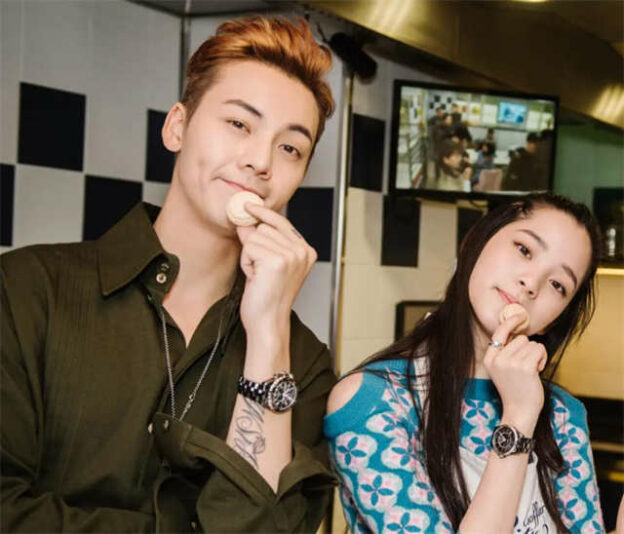 Ouyang Nana, Zhai Zilu Relationship was Exposed? - CPOP HOME