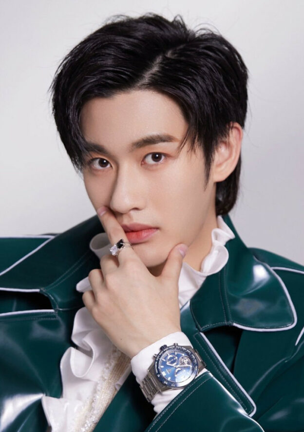 Yi Heng - 易恒 - CPOPHOME