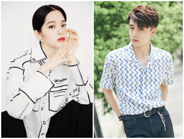 Ouyang Nana, Zhai Zilu Relationship was Exposed? - CPOP HOME