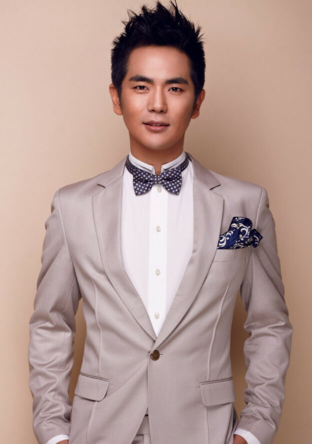 Zhang Xiaolong - 张晓龙 - CPOPHOME