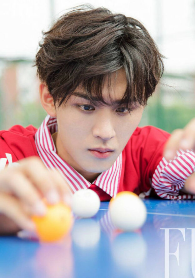 Zheng Yibin - 郑艺彬 - CPOPHOME