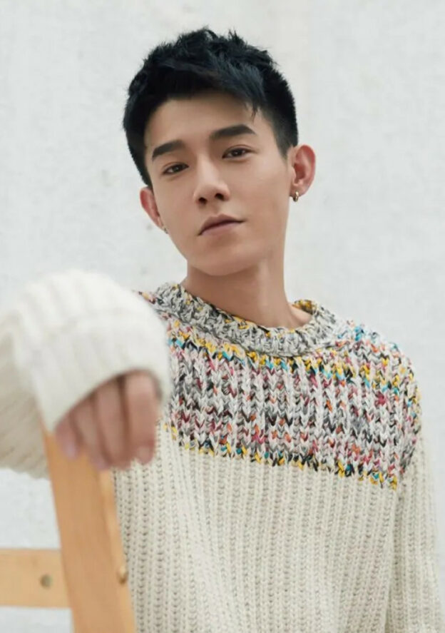 Zhu Jian - 朱戬 - CPOPHOME