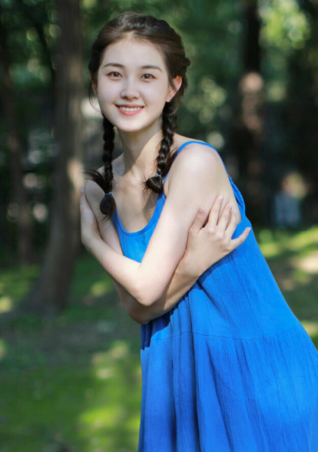 Guo Yuxin - 郭宇欣 - CPOPHOME