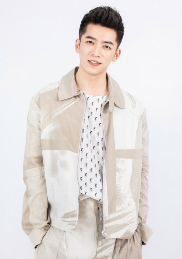 Han Minglin - 韩明霖 - CPOPHOME