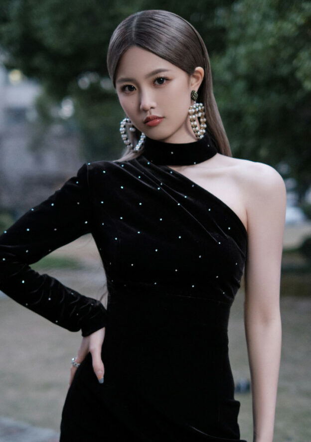 Li Jiajia - 李佳佳 - CPOPHOME