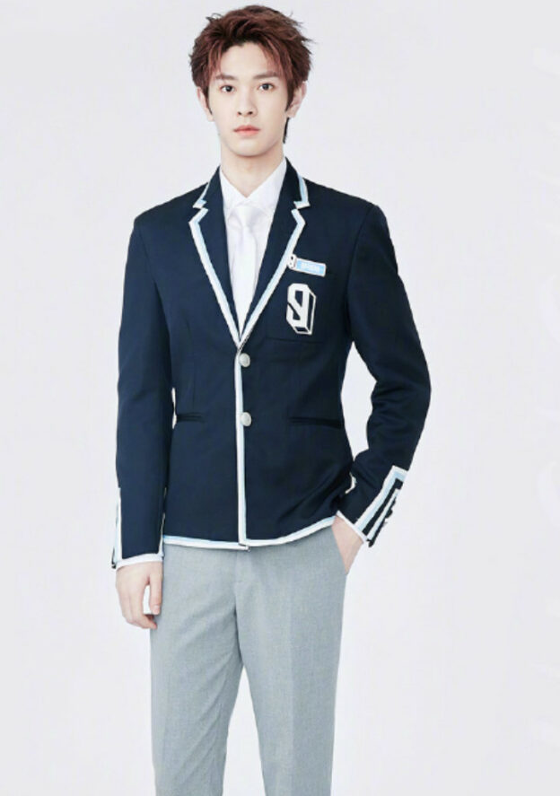 Li Mingxu - 黎明旭 - CPOPHOME