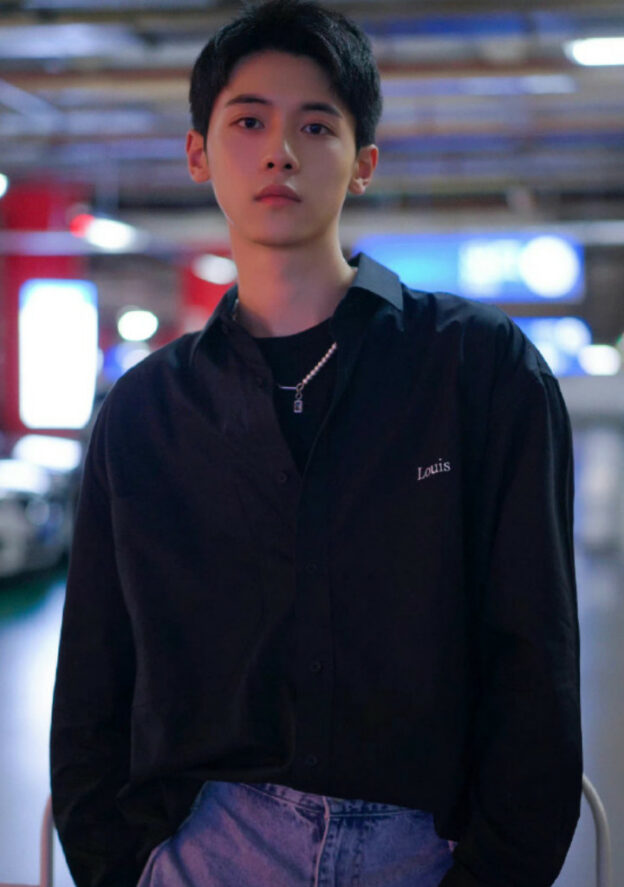 Liu Zhiyi - Samuel Liu - CPOPHOME