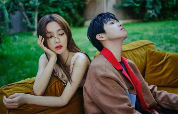 Qin Lan and Wei Daxun Were Spotted Dating in Sanya - CPOP HOME