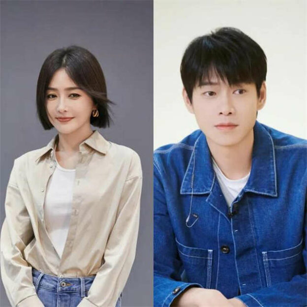 Qin Lan and Wei Daxun Were Spotted Dating in Sanya - CPOP HOME