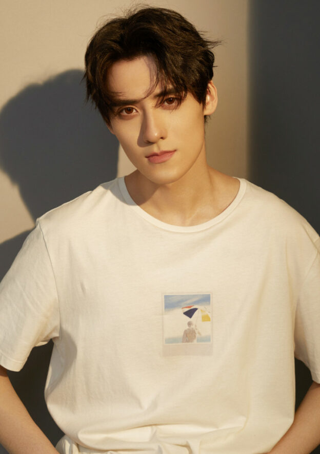 Qu Yicheng - 曲羿成 - CPOPHOME