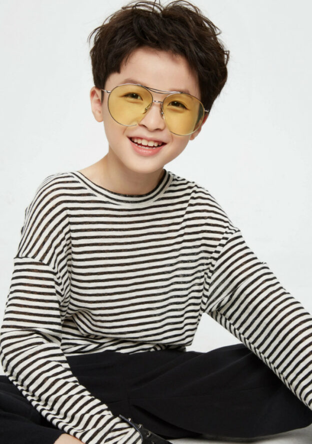 Shi Yue An Xin - Anson - CPOPHOME