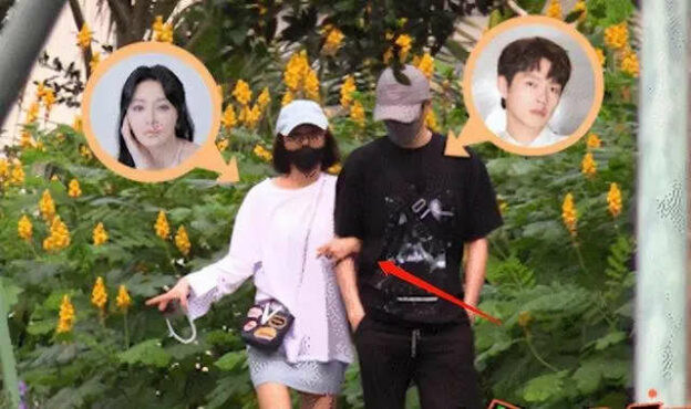 Qin Lan and Wei Daxun Were Spotted Dating in Sanya - CPOP HOME