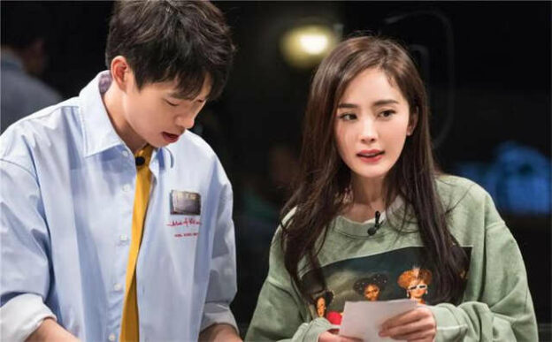 Qin Lan and Wei Daxun Were Spotted Dating in Sanya - CPOP HOME