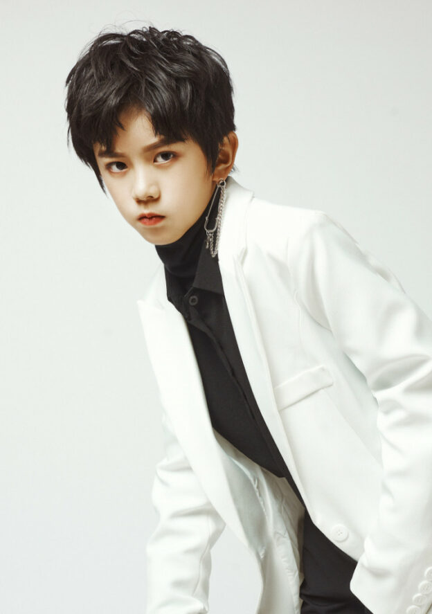 Xiao Tianren - Rain - CPOPHOME