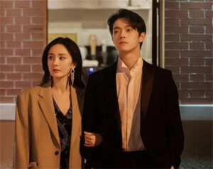 Yang Mi and Xu Kai's CP Triggered Teasing, Douban Rating 5.8 is High or Low? - CPOP HOME