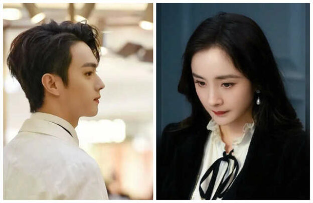 Yang Mi and Xu Kai's CP Triggered Teasing, Douban Rating 5.8 is High or Low? - CPOP HOME