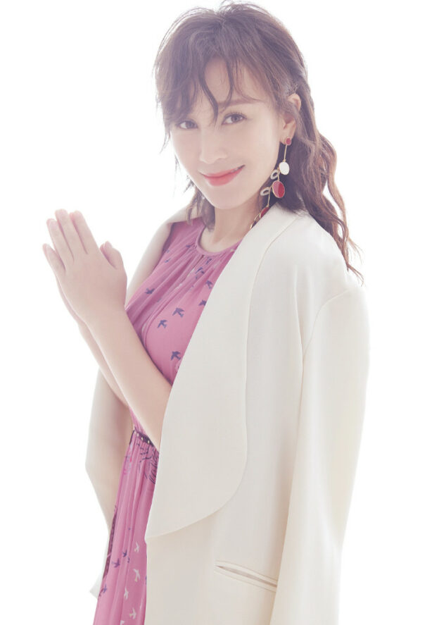 Yue Lina - 岳丽娜 - CPOPHOME