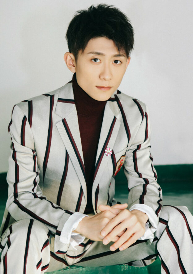 Zhang Yishan - 张一山 - CPOPHOME