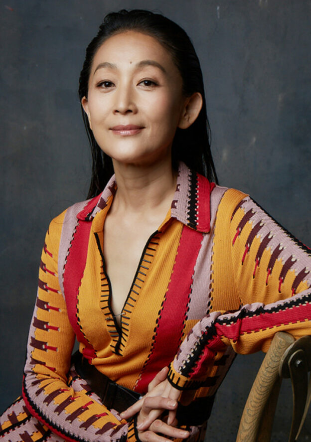 Chen Jin - 陈瑾 - CPOPHOME