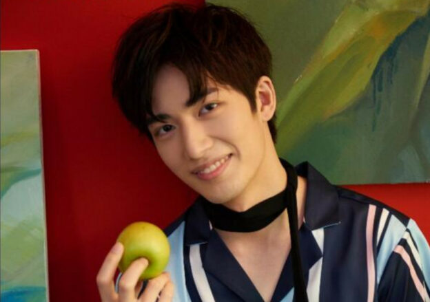 Jiao Rui - 焦睿 - CPOPHOME