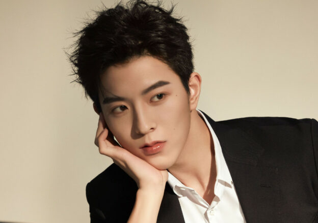 Qiu Dingjie - 邱鼎杰 - CPOPHOME