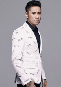 Shawn Huang - 黄征 - CPOPHOME